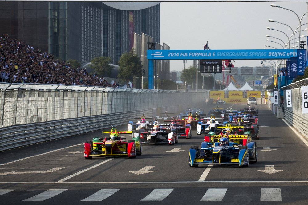9 Things You Need To Know About Formula E | EV Performance