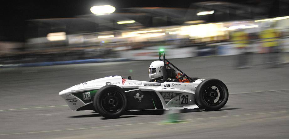 ‘GreenTeam’ Smash Acceleration Record | EV Performance