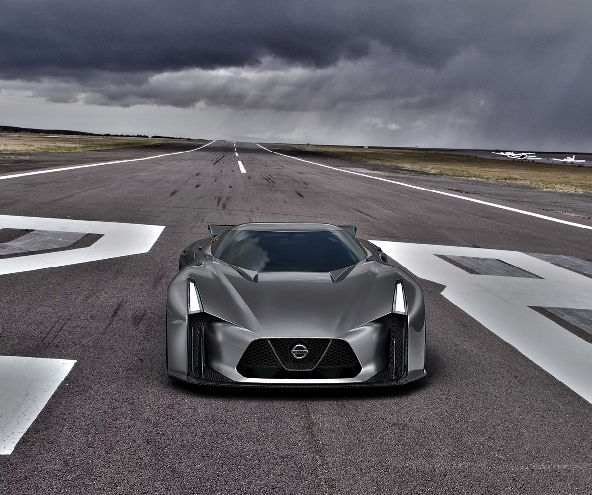 Nissan Hints At All-electric GT-R | EV Performance
