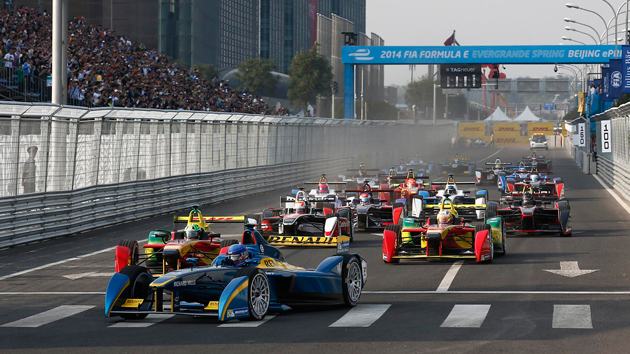 Check Out Your Quick Guide To 2015's Beijing Formula E Race | EV ...