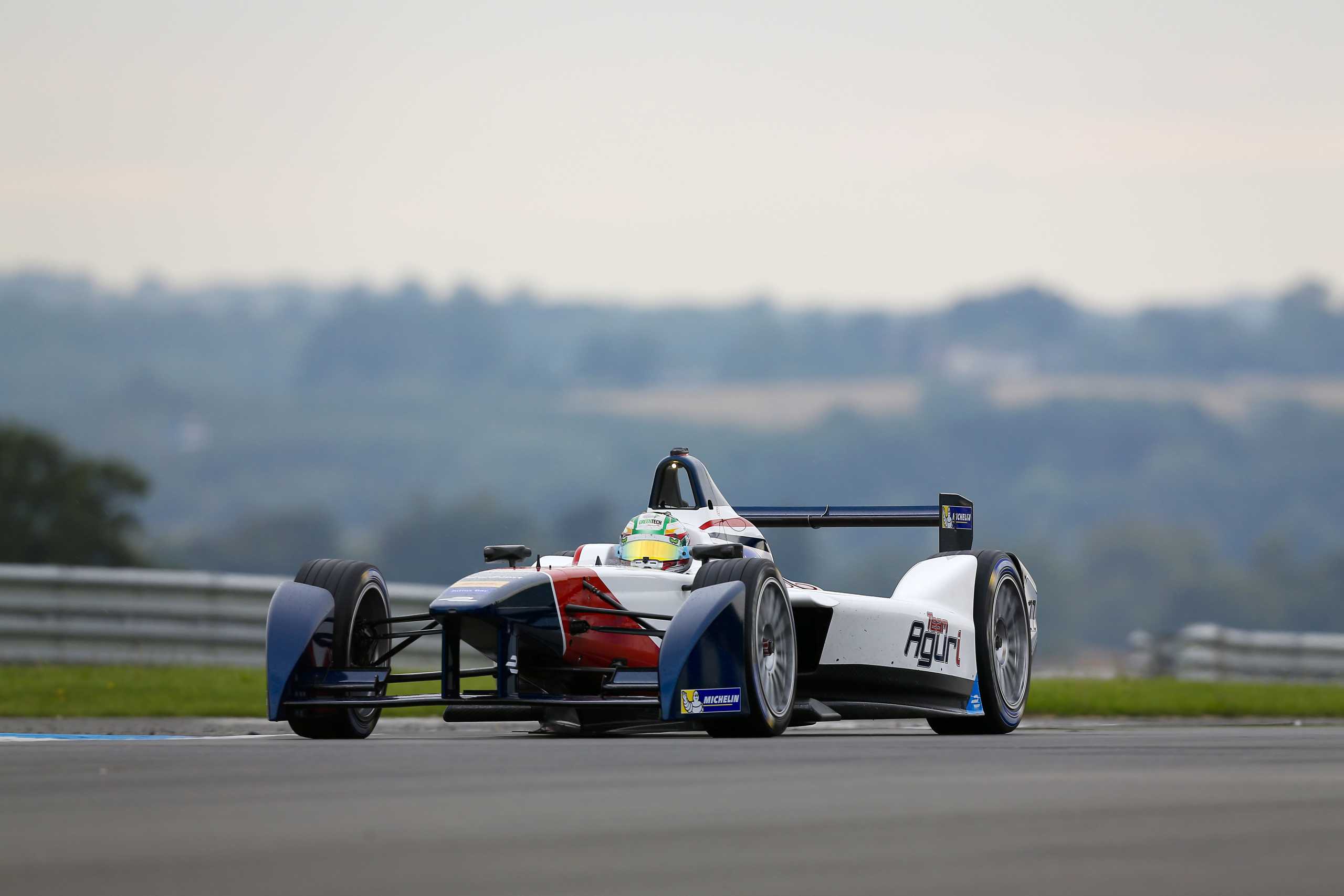 Formula E Beijing Preview: Aguri Fully Charged For Second Formula E ...