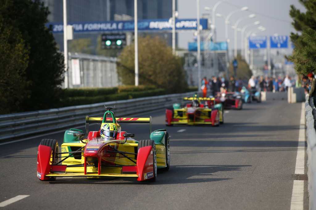 Formula E Beijing Preview: ABT Schaeffler Smalltalk | EV Performance