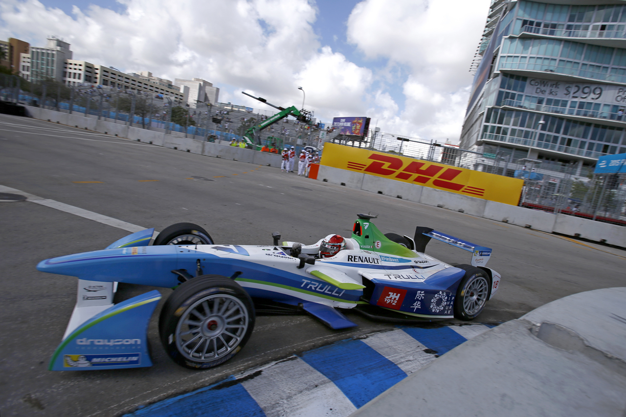 Formula E Beijing Preview: Trulli Out Of 1st Race! | EV Performance