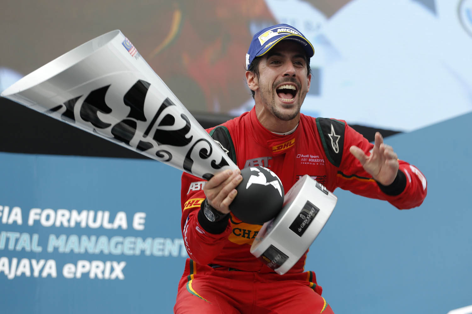 Formula E Malaysia: Lucas Di Grassi Wins | EV Performance