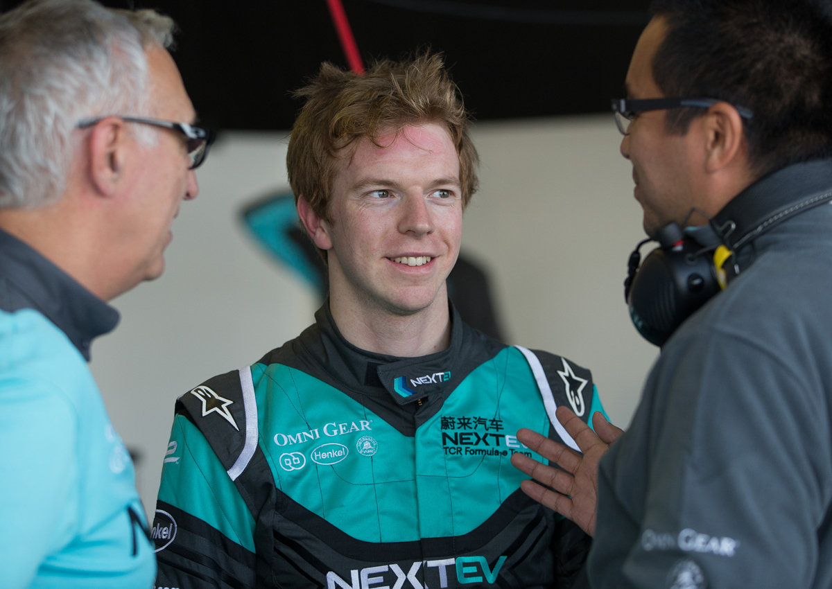 Exclusive Interview With NEXTEV Driver Oliver Turvey | EV Performance