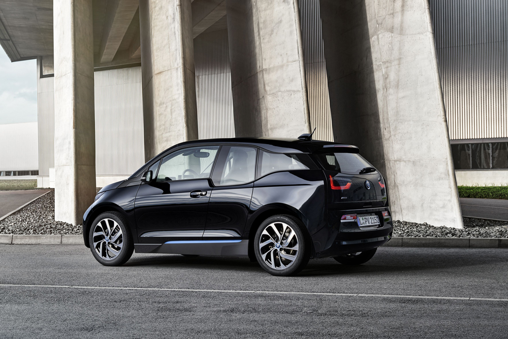 BMW's 2017 'i3S' Will Become World's First EV Hot Hatch | EV Performance