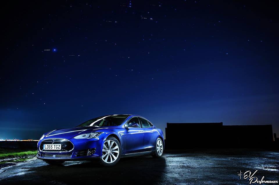 Our First Drive In A Tesla Model S 85 | EV Performance