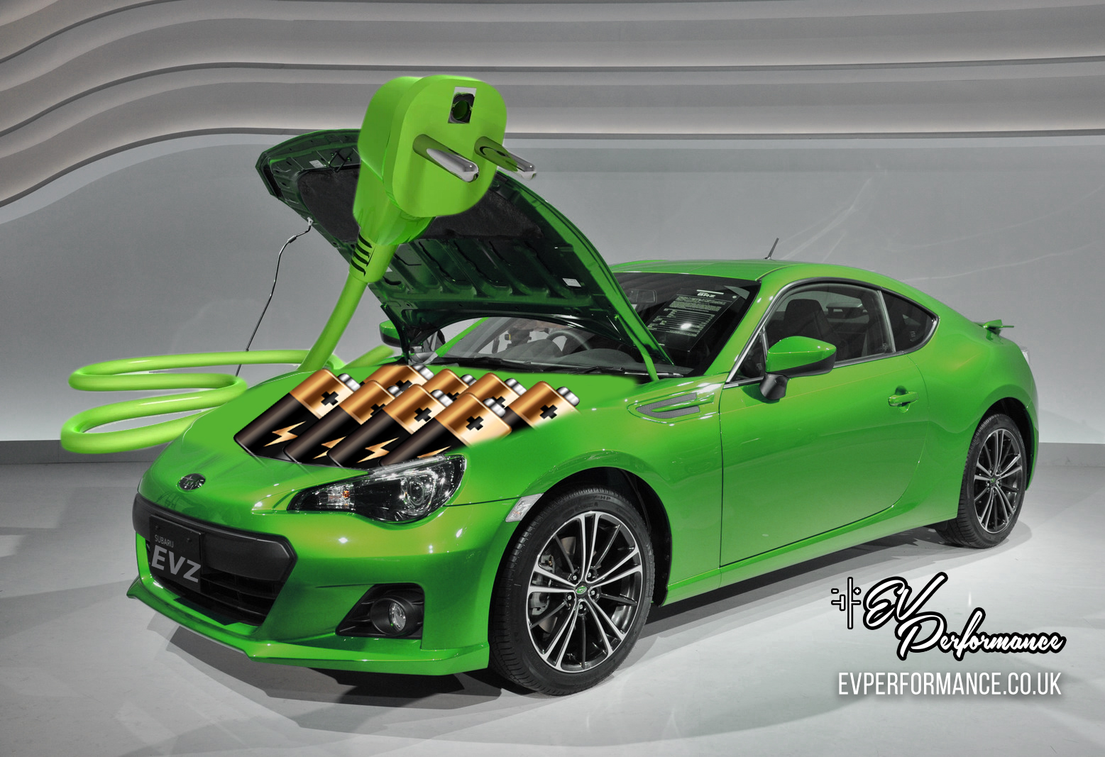 Is Subaru Working On A Mid-engined Hybrid Sports Car? | EV Performance