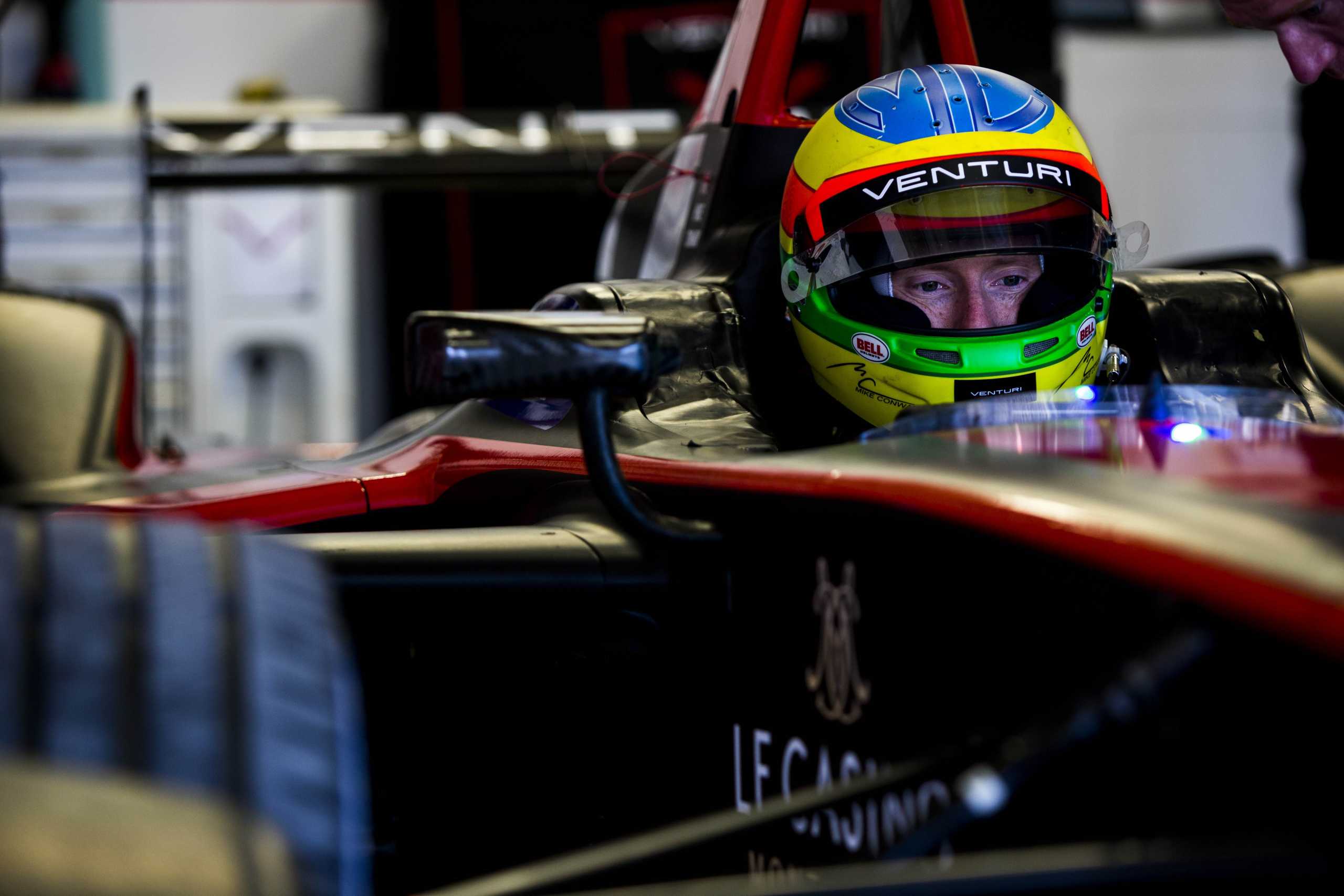 Five Minutes With Mike Conway | EV Performance