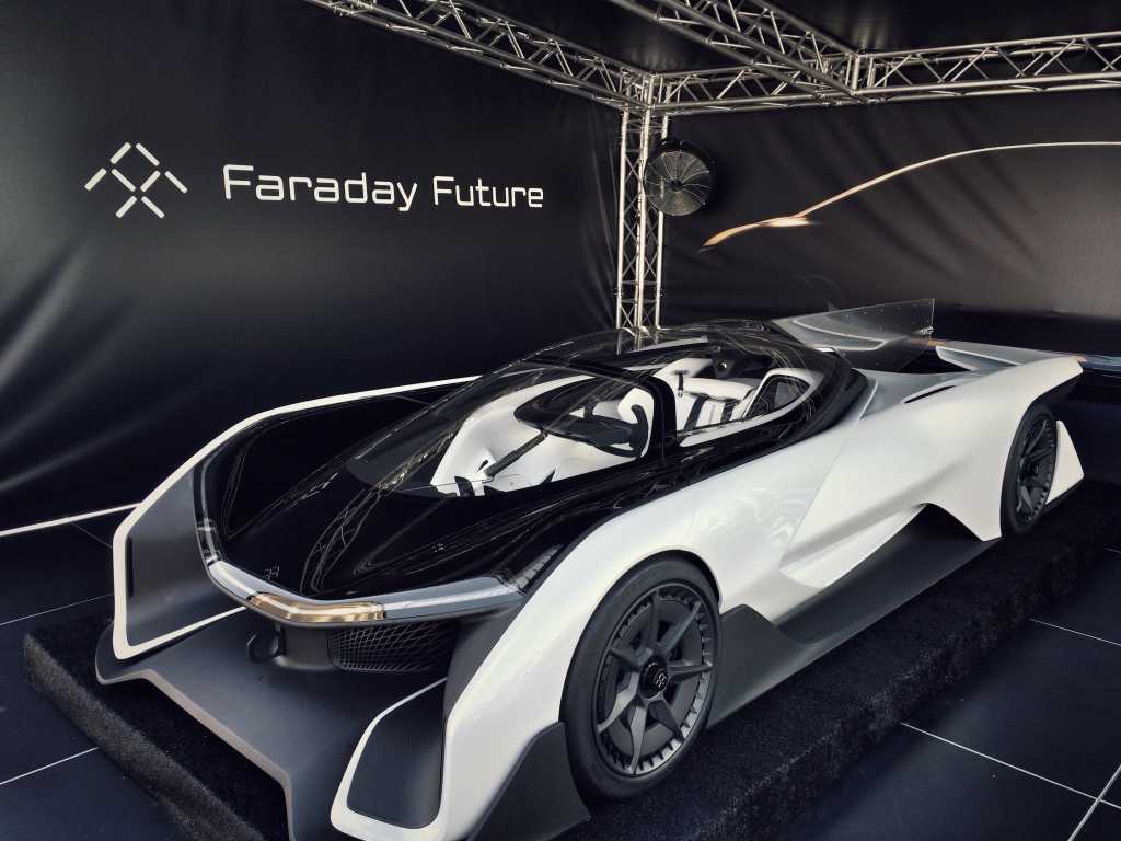 Faraday Future And LG Chem Battery Team-up | EV Performance