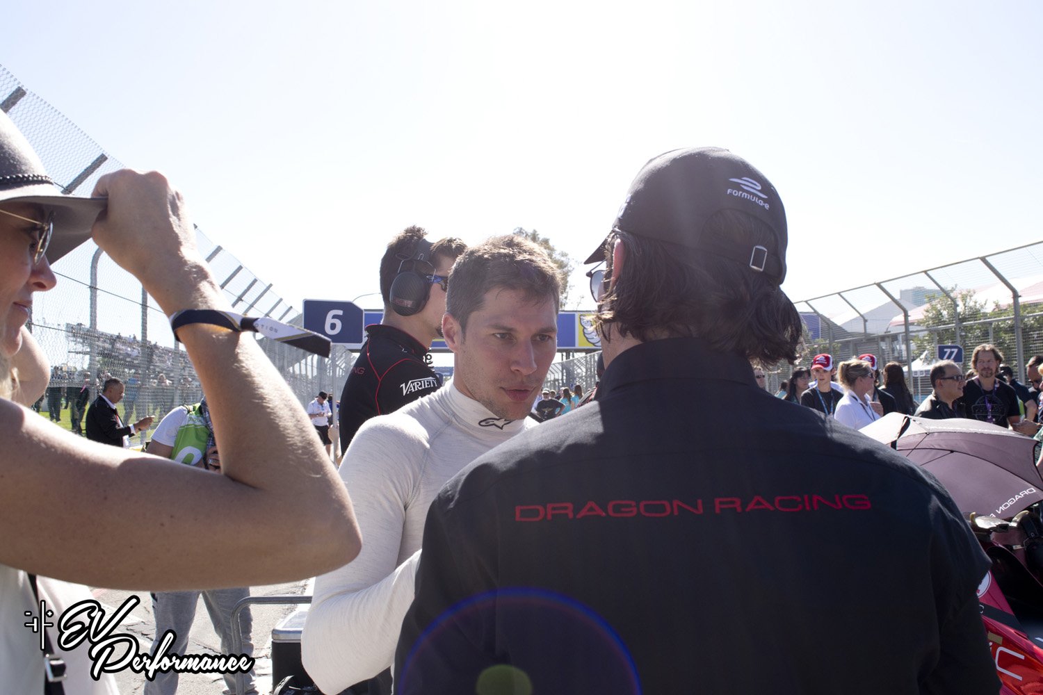 Formula E's Loic Duval Interview | EV Performance