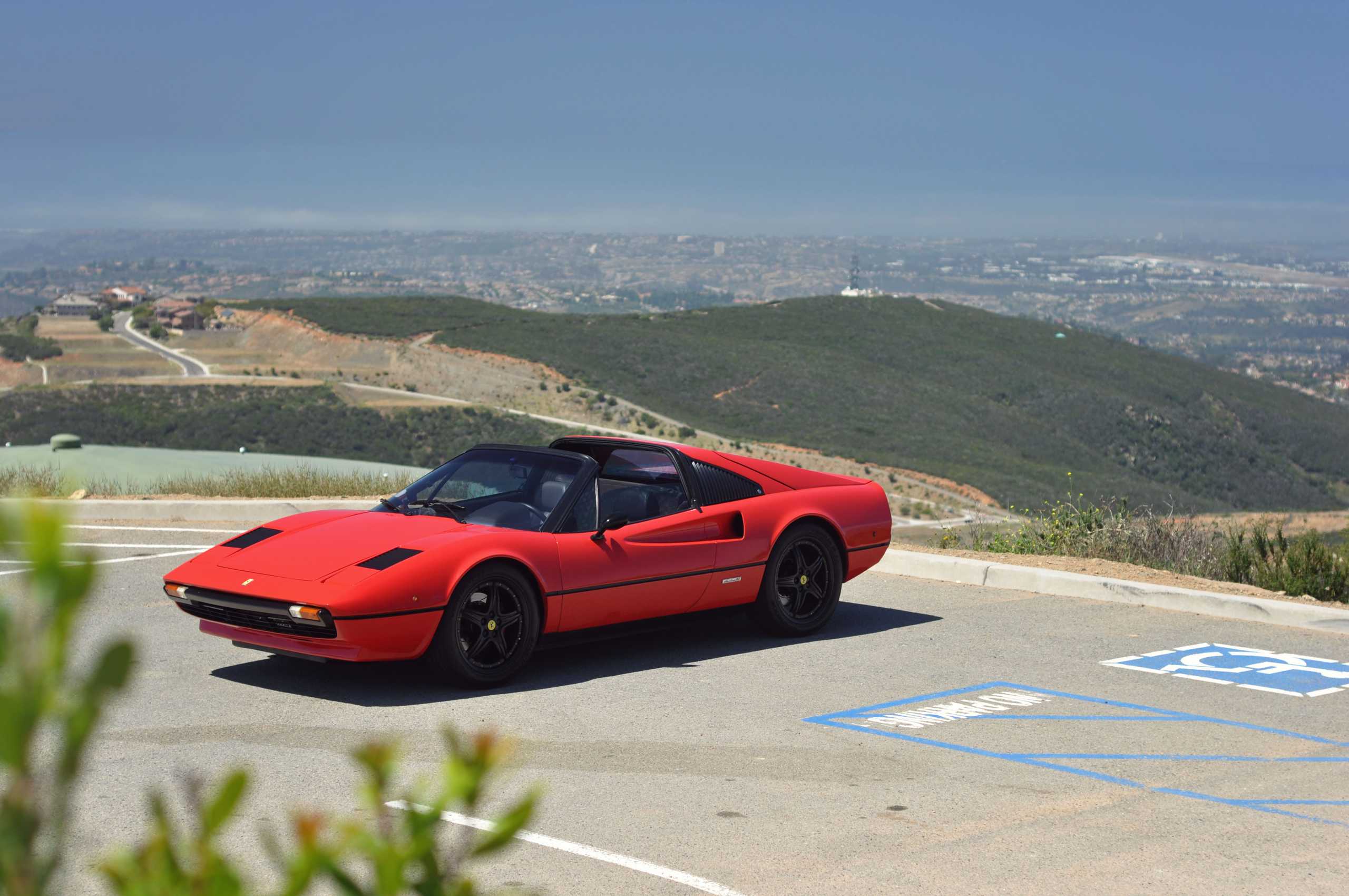 Shock To The System: We Drive The World's First Electric Ferrari | EV ...