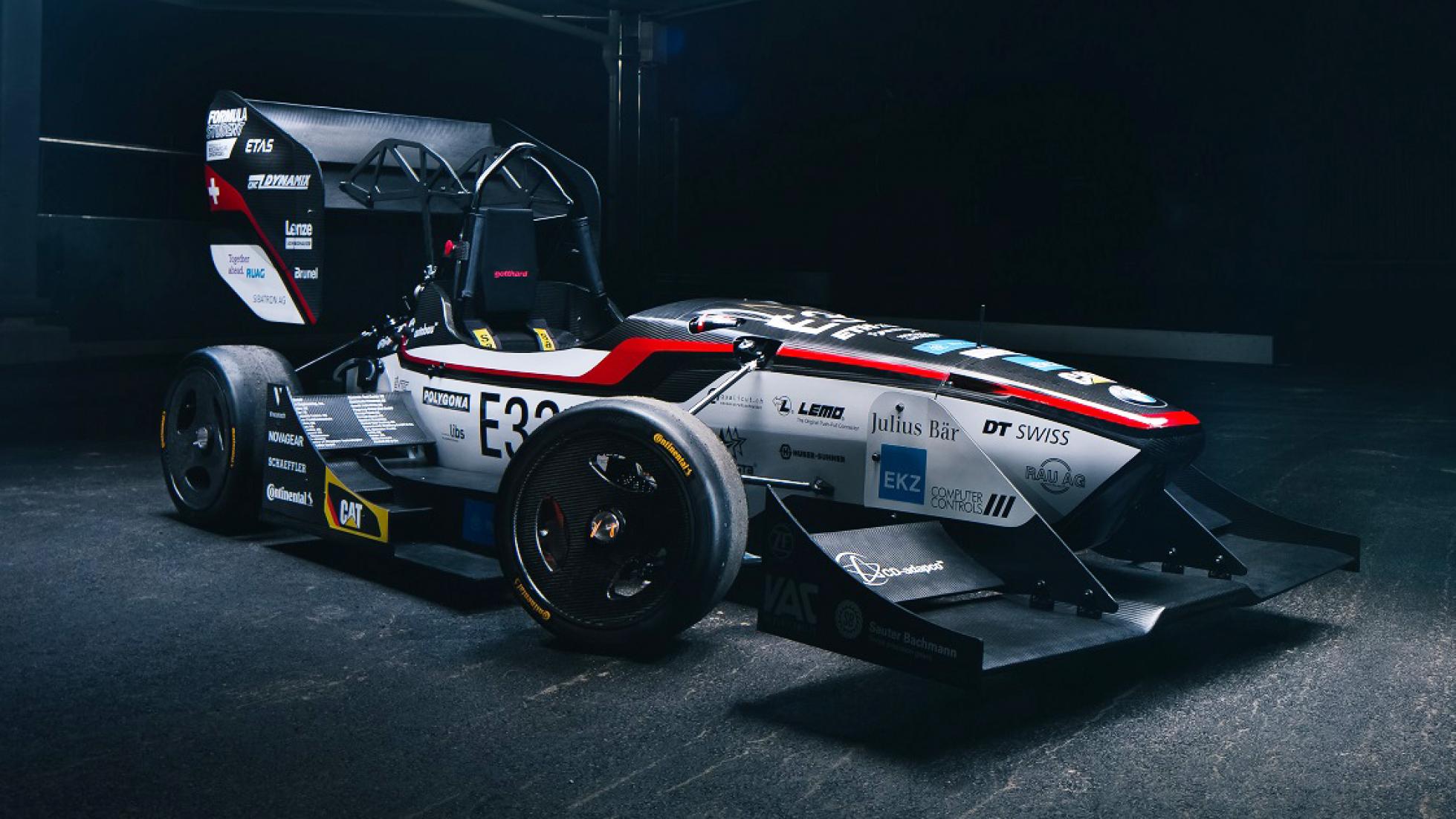 0-62mph World Record Smashed By Formula Student Team | EV Performance