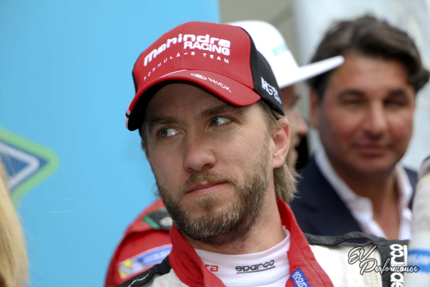 Formula E's Nick Heidfeld Interview | EV Performance