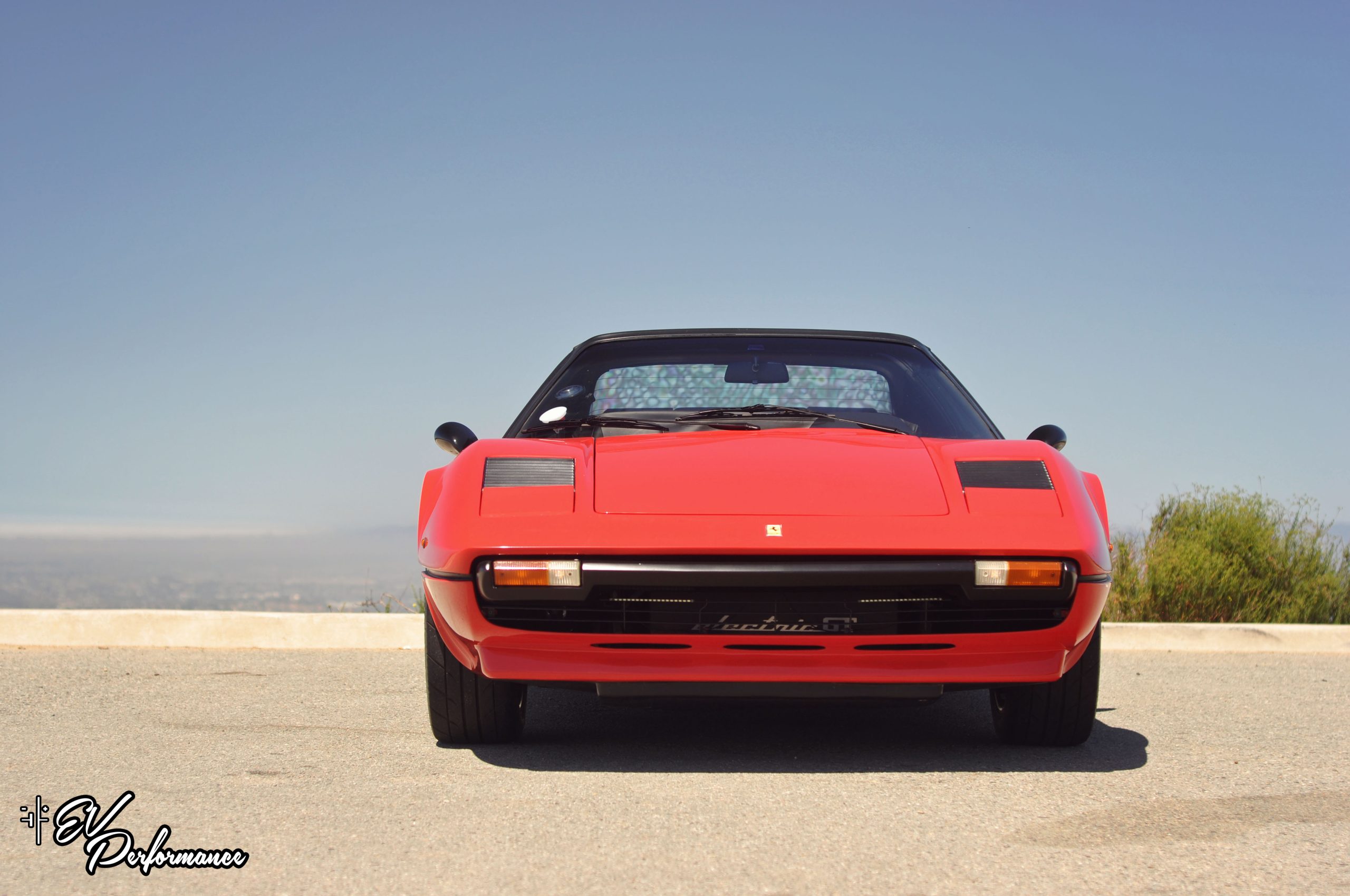 Ferrari 308 GTE Electric | EV Performance