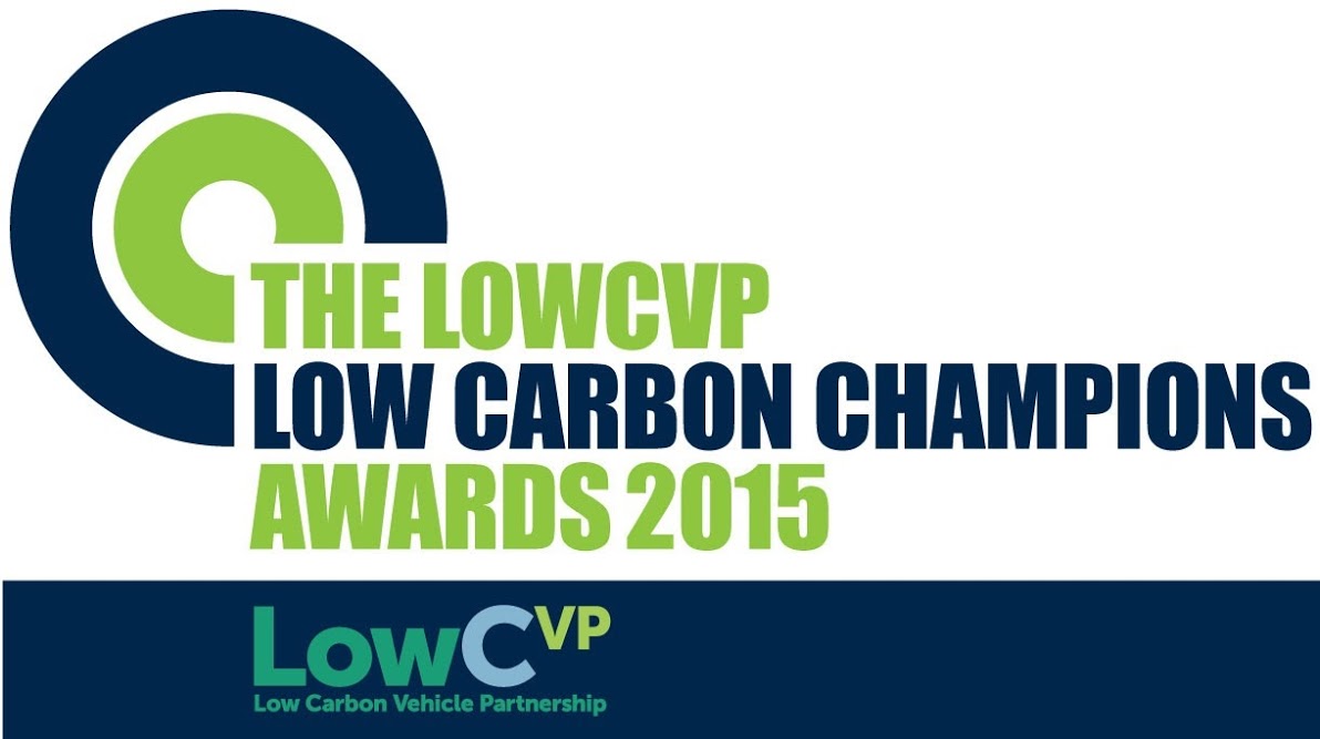 LowCVP announces Low Carbon Champions Award Winners 2016 | EV Performance