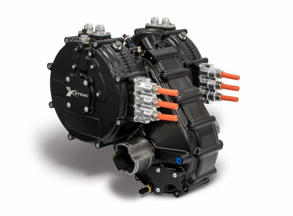 Xtrac's Dedicated EV Transmission System Highlights Benefits Of UK ...