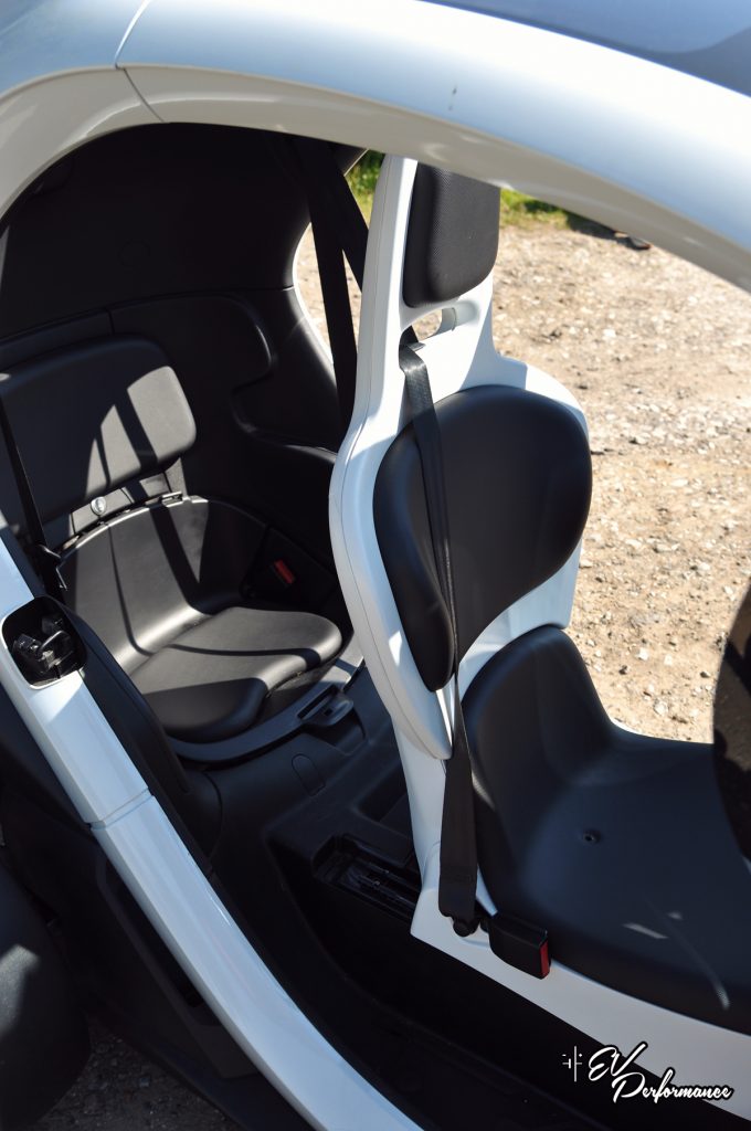 Renault Twizy Review: Is it a bird? Is it a plane? | EV Performance
