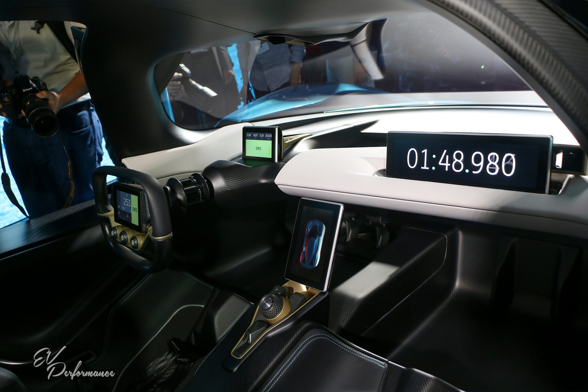 Meet The World's Fastest Electric Car NIO From NextEV | EV Performance