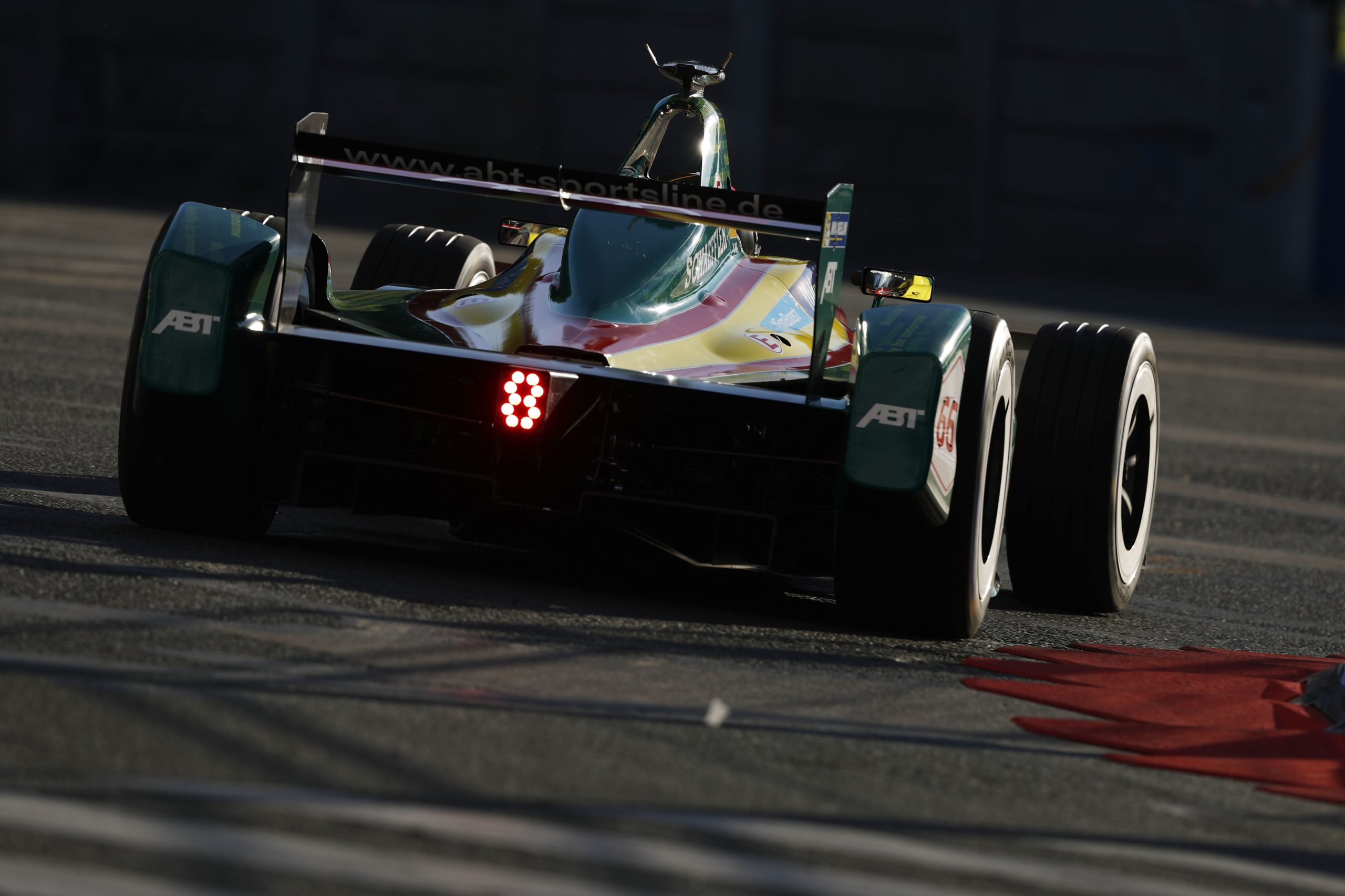 FIA Formula E, Race 6 Paris | EV Performance