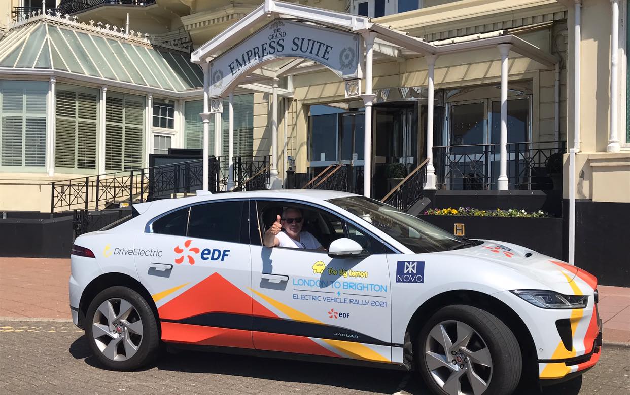 London To Brighton EV Rally Looks Set To Break New Ground! | EV Performance