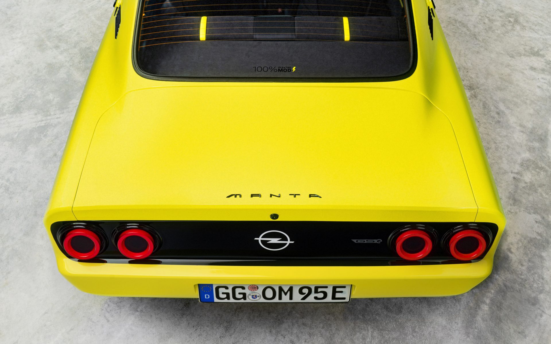The Electric Opel Manta Is What We've Been Waiting For! | EV Performance