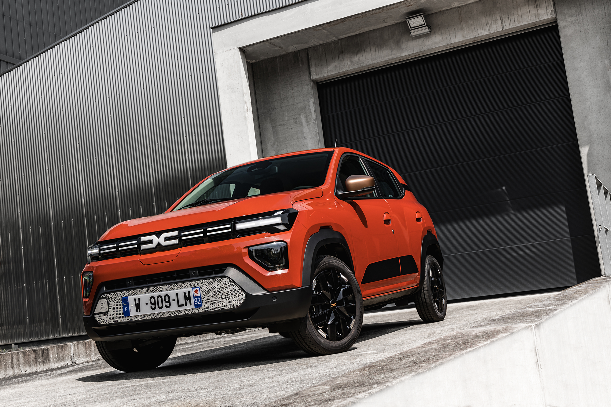 The All-New Dacia Spring: Redefining Affordable EV's In The UK | EV ...