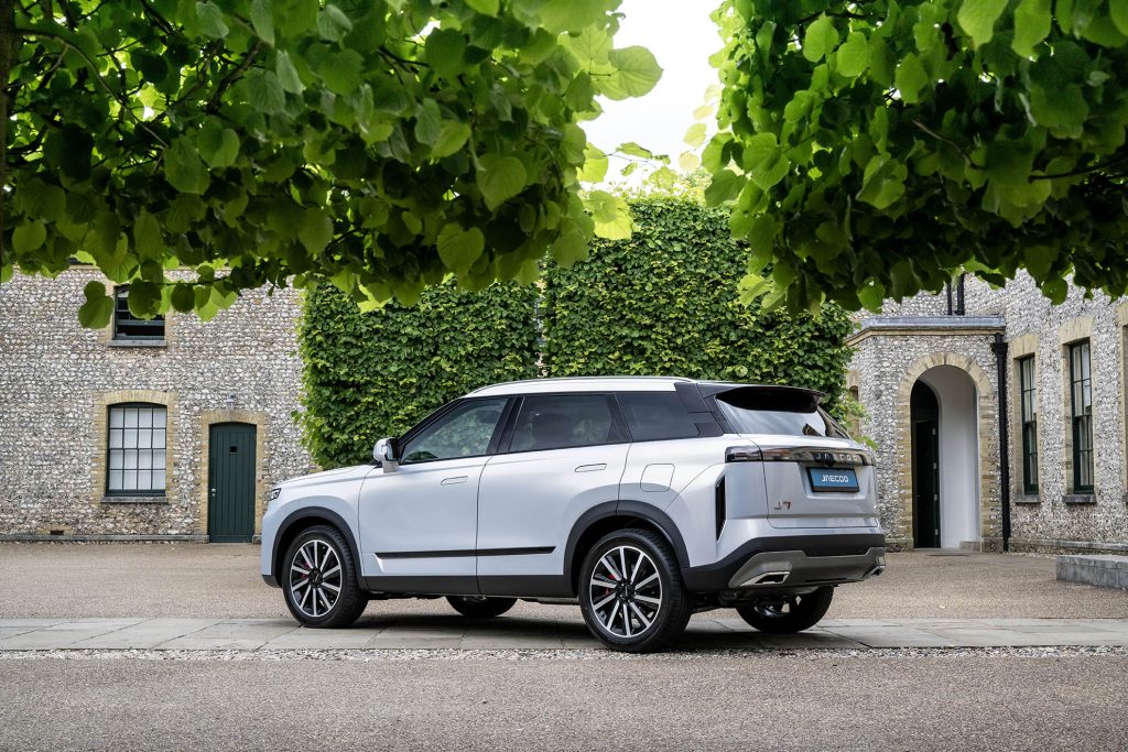 JAECOO's UK Unveiling Set For 2024's Goodwood Festival Of Speed: A New ...