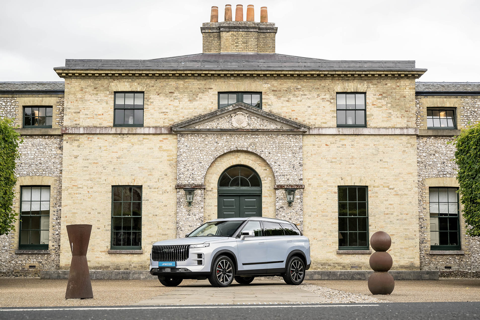 JAECOO's UK Unveiling Set For 2024's Goodwood Festival Of Speed: A New ...