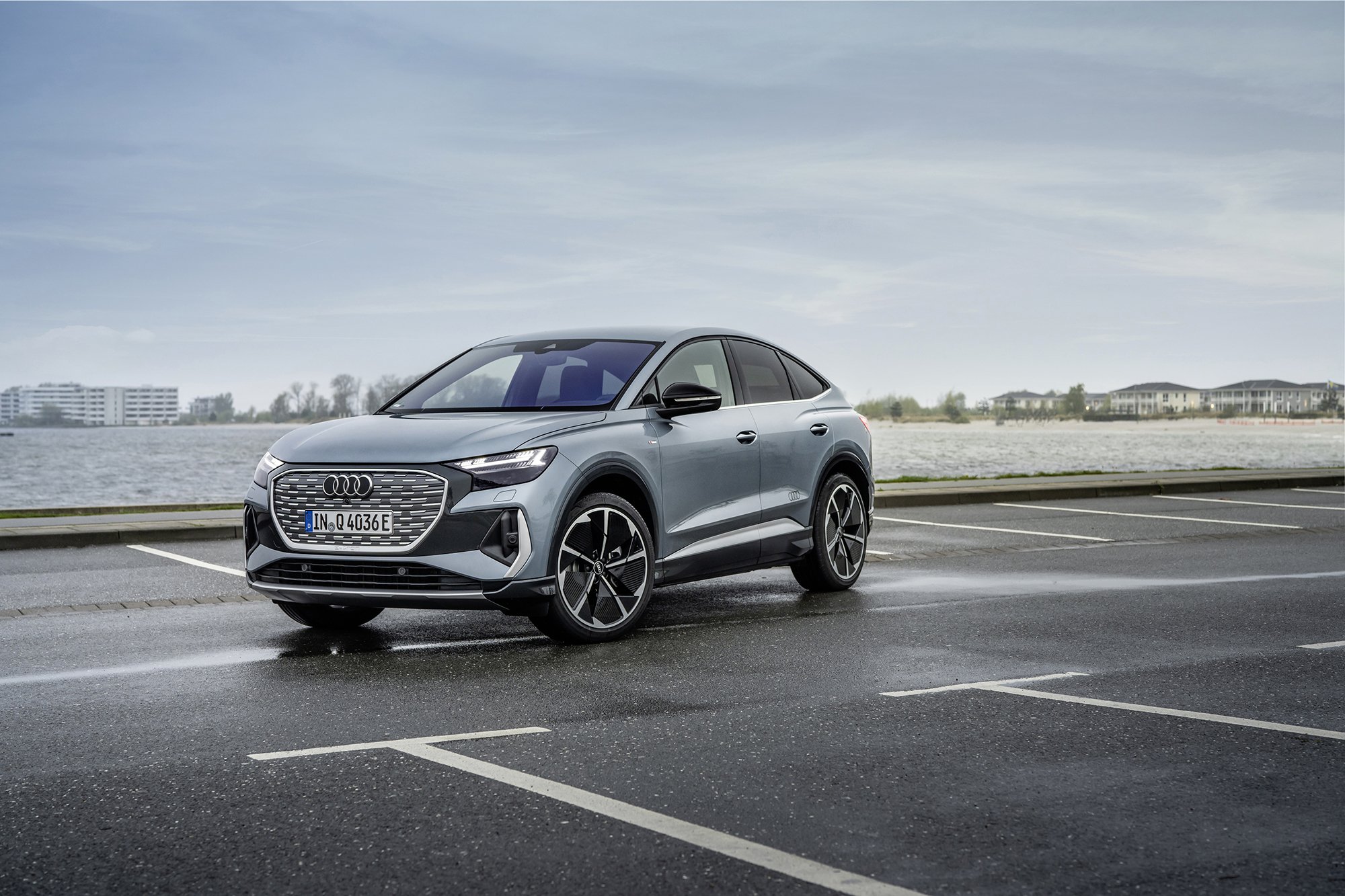 Audi’s Q4 E-Tron Enhanced Edition: More Speed, More Power, And A Whole ...