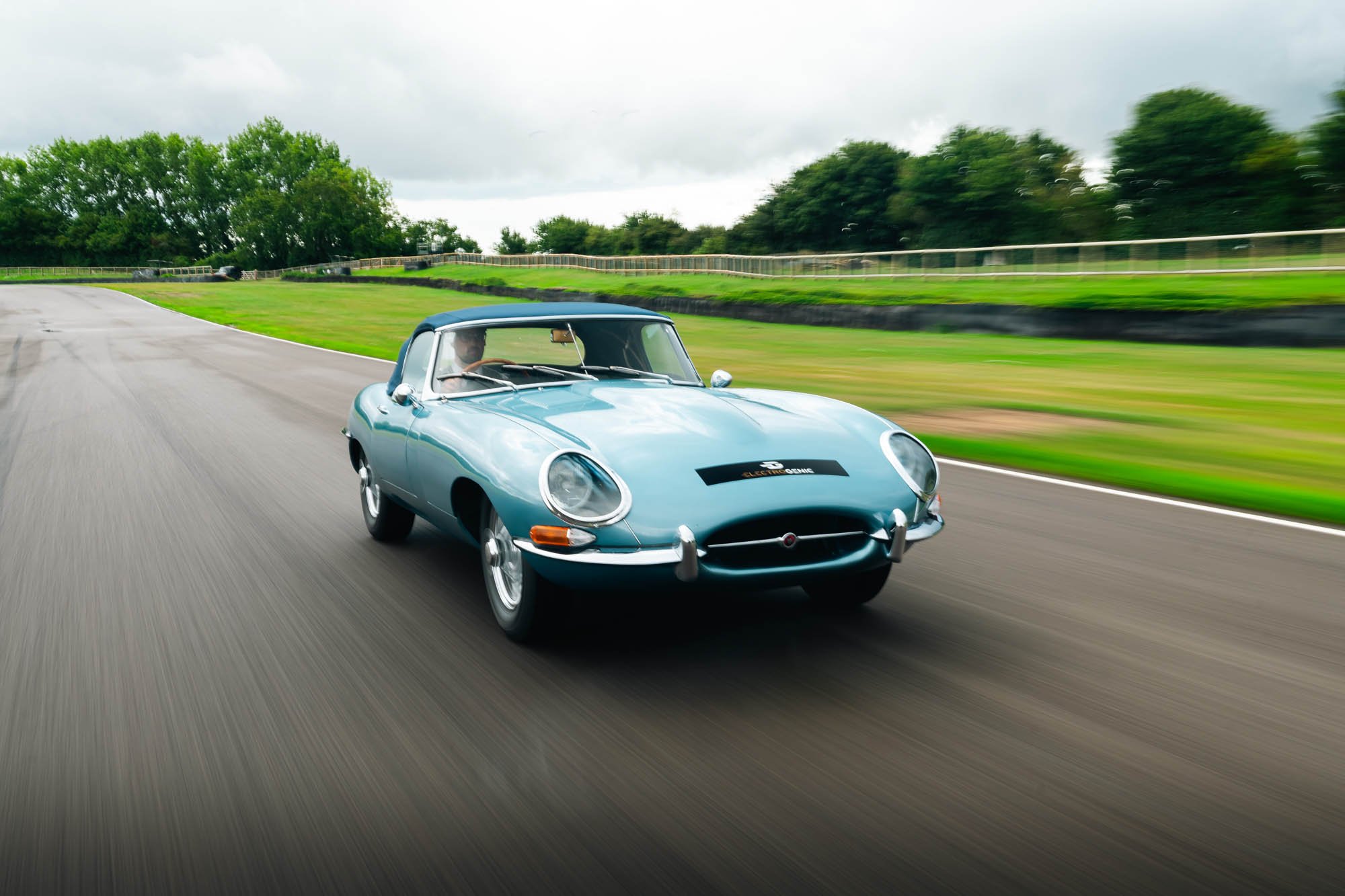 Electrogenic: Powering Up The Future Of EV Conversions With Expanded ...