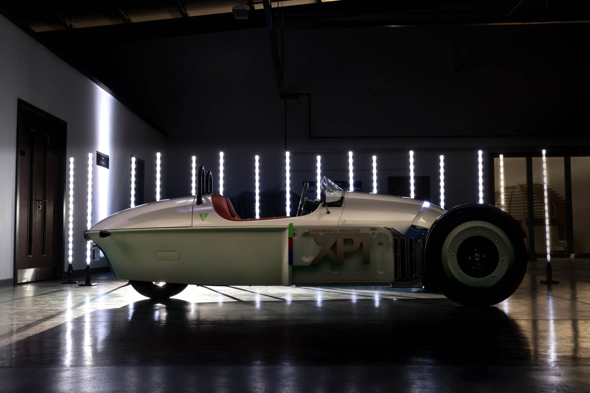 A Step Into The Future: Fellten and Morgan Motor Company Join Forces to ...