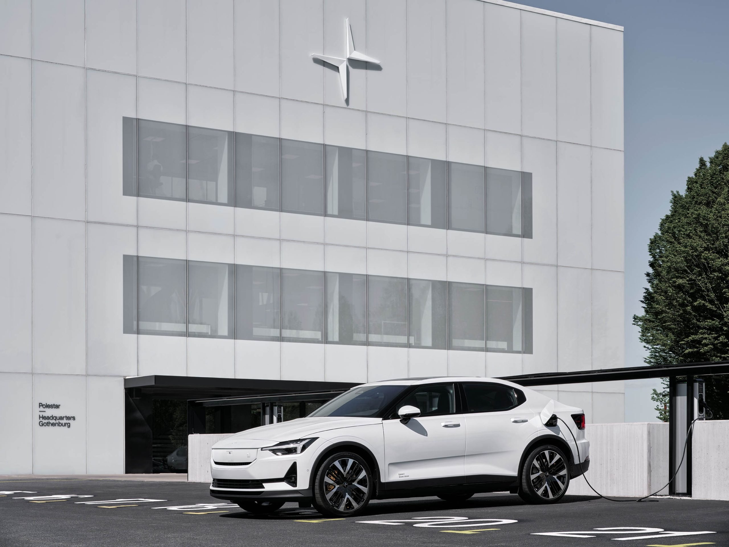 Polestar Unveils 'Polestar Charge': Access To Europe’s Largest EV ...