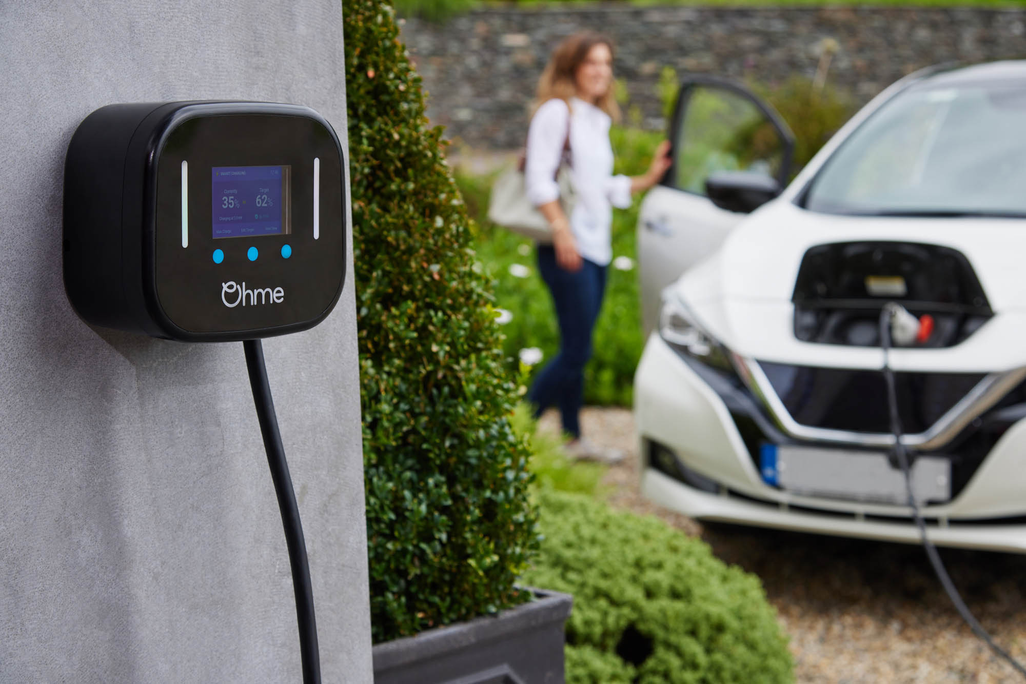 Ohme Joins Forces With Kearys Motor Group For Optimal EV Performance | EV Performance