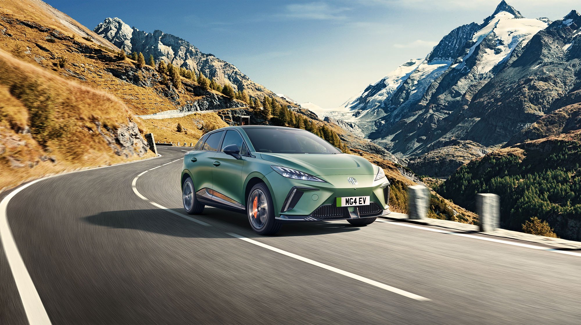 A New Powerhouse In The EV Market: The MG4 EV XPOWER | EV Performance