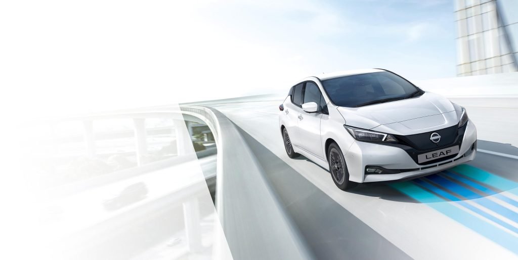 Introducing The New Nissan LEAF Shiro: A Leap Forward In The EV ...