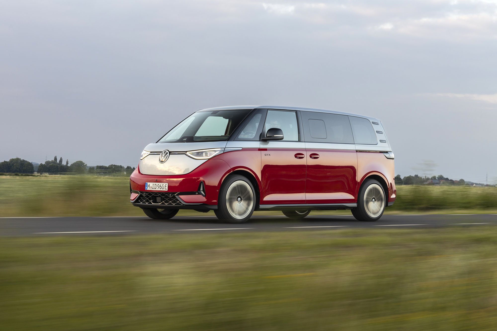 Unveiling The ID. Buzz GTX And LWB | EV Performance