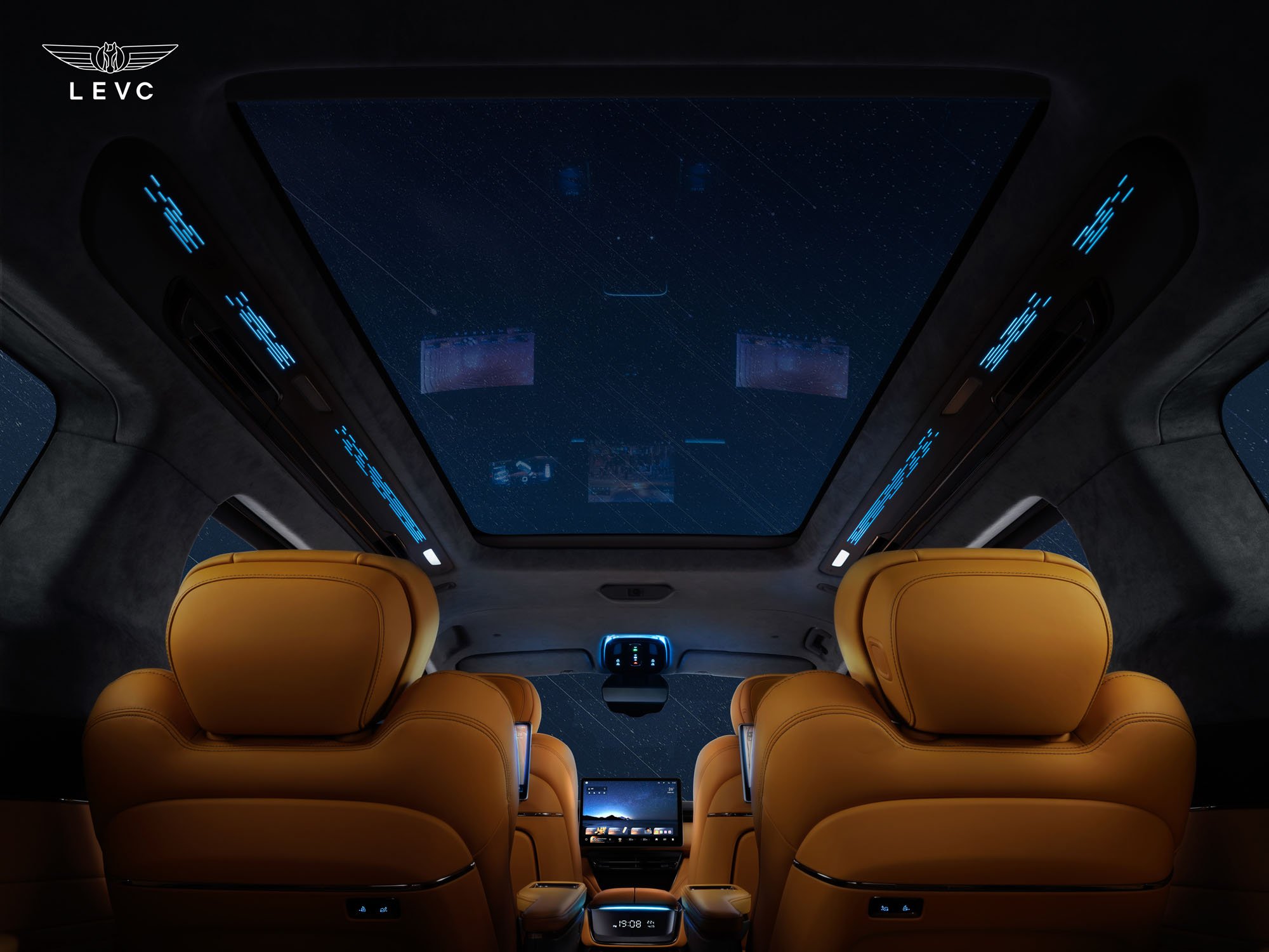 LEVC’s L380, A Luxury Perspective On E-Mobility | EV Performance