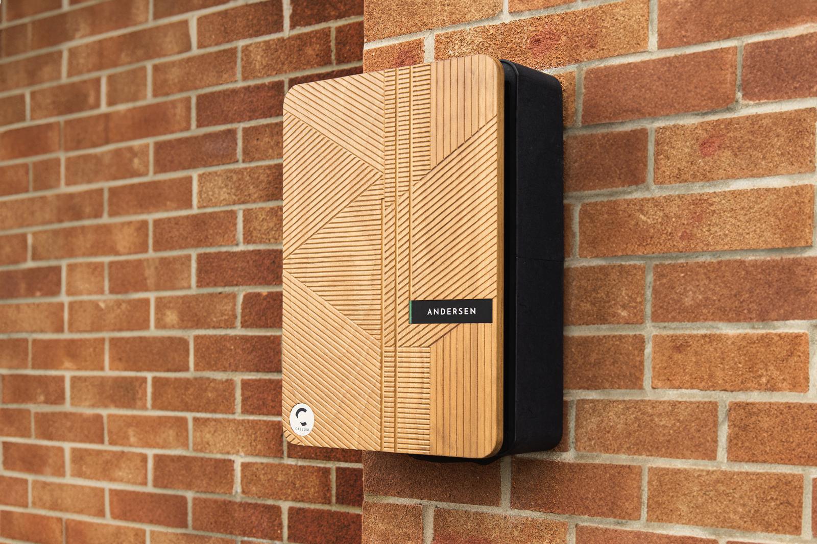 Charging On: Unveiling The All-New A3 Charge Point From Andersen EV ...