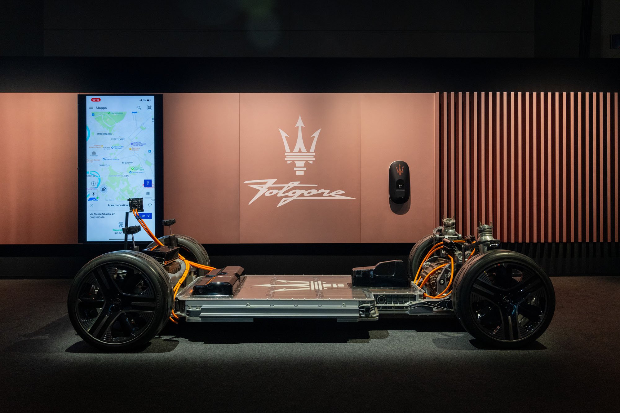 Maserati's Electrifying Leap: The Folgore Evolution | EV Performance