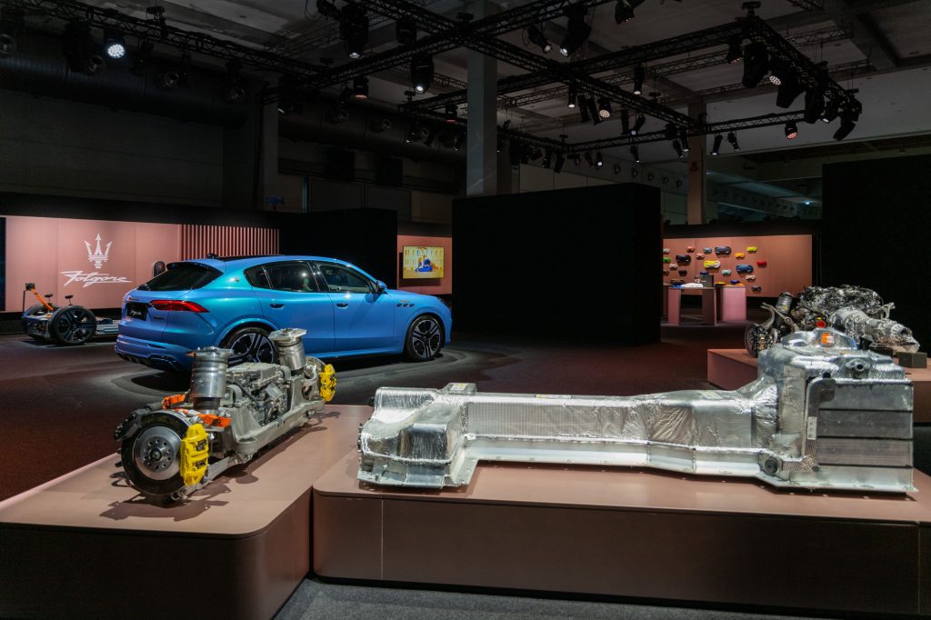 Maserati's Electrifying Leap: The Folgore Evolution | EV Performance