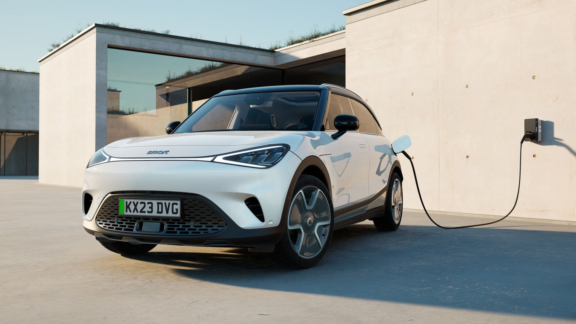 The New Smart #1 Pro Hits The UK Market | EV Performance