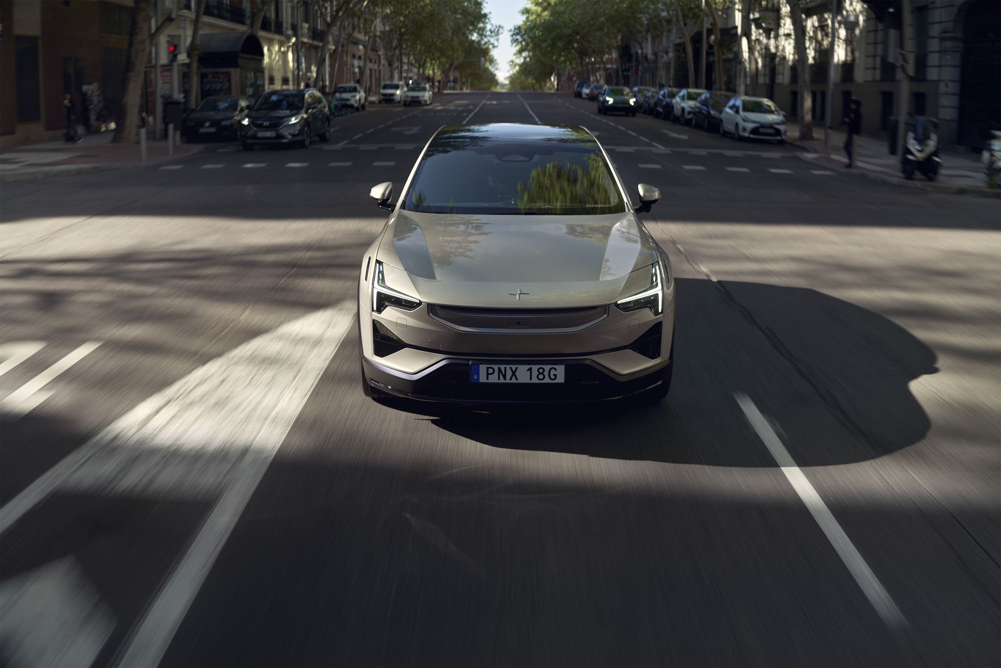 Polestar Expands The 3 Line-up: Introducing The Rear-Wheel Drive Option ...