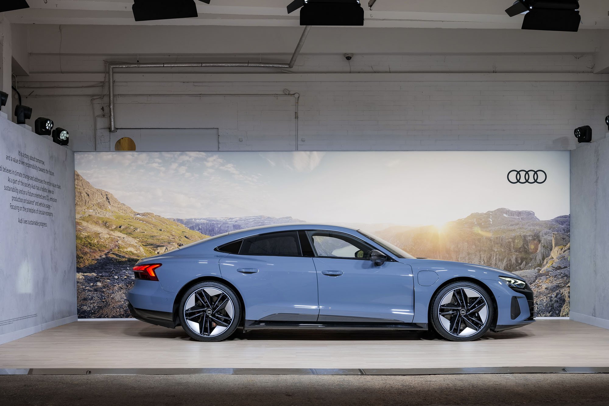 Audi's E-tron Evolution: The Innovative Route To Sustainability | EV ...