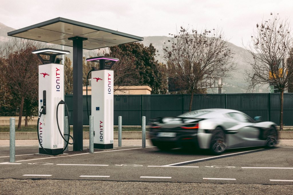 Charging Ahead: Rimac Nevera's Electric Tour Across Europe | EV Performance