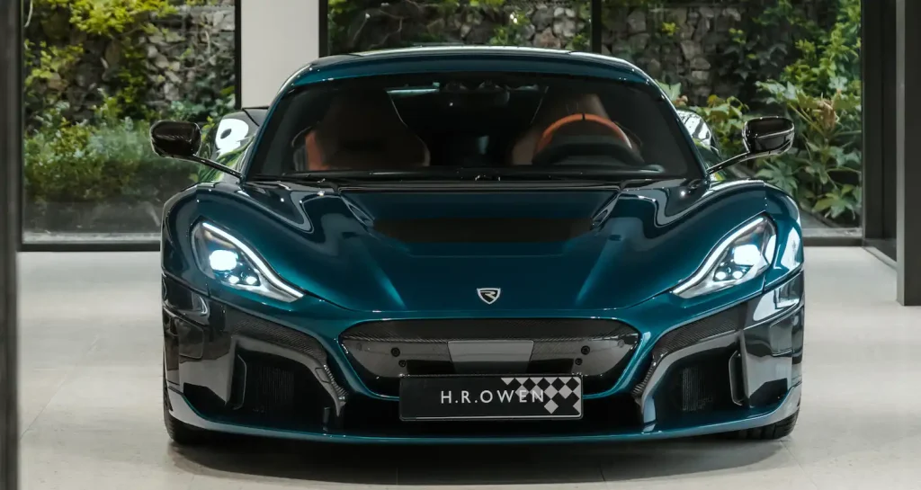 Rimac Nevera: A New Star In Electric Hypercar Galaxy Lands In The UK ...