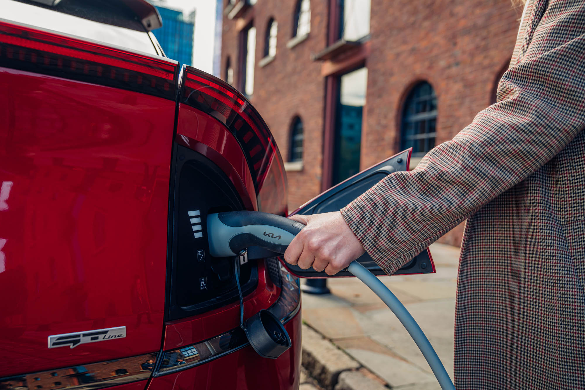 Electrifying Growth: A Look At Kia's Rapidly Expanding Charging Network ...
