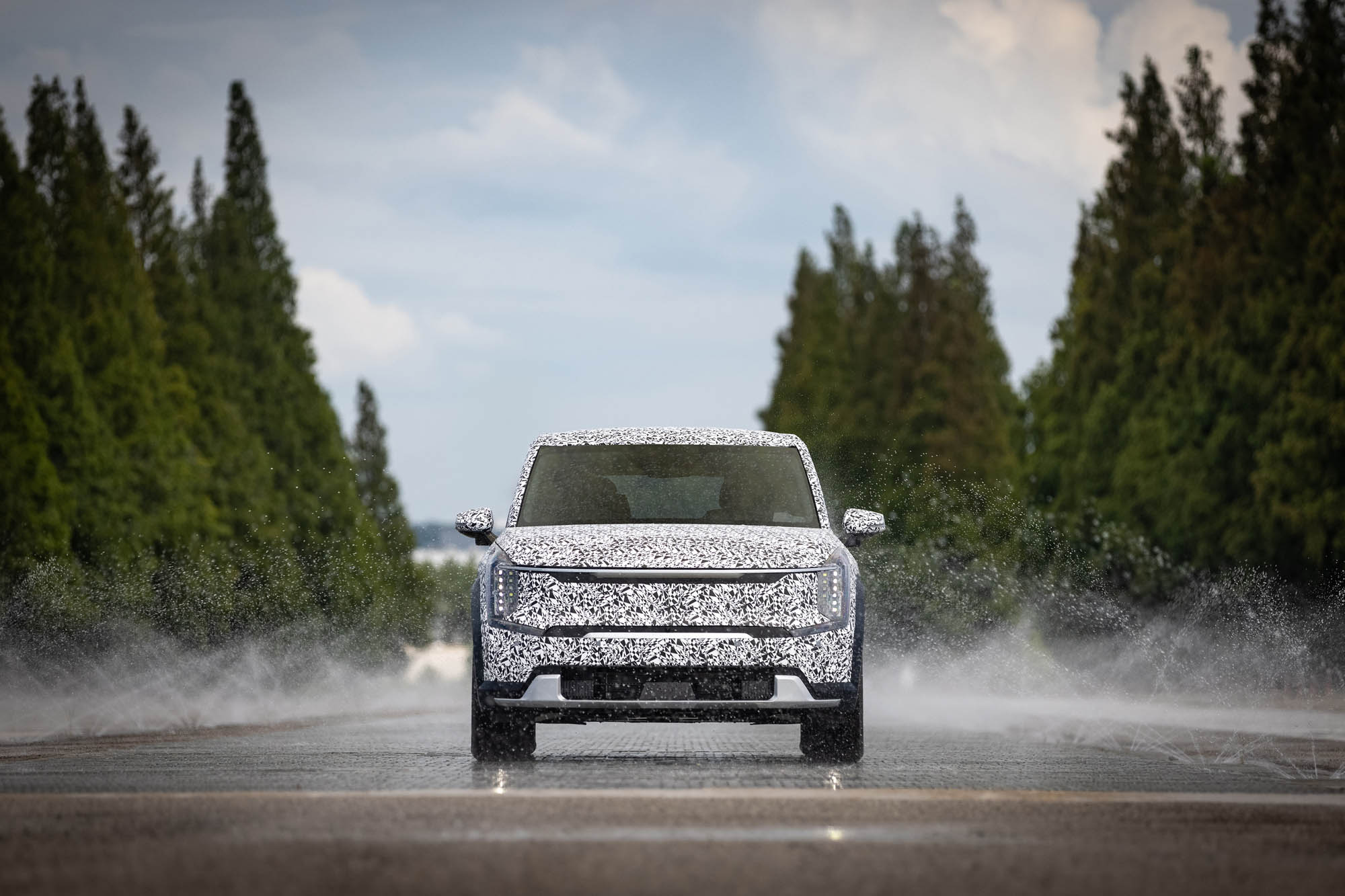 Charge Into The Future: The Kia EV9 Nears World Premiere | EV Performance