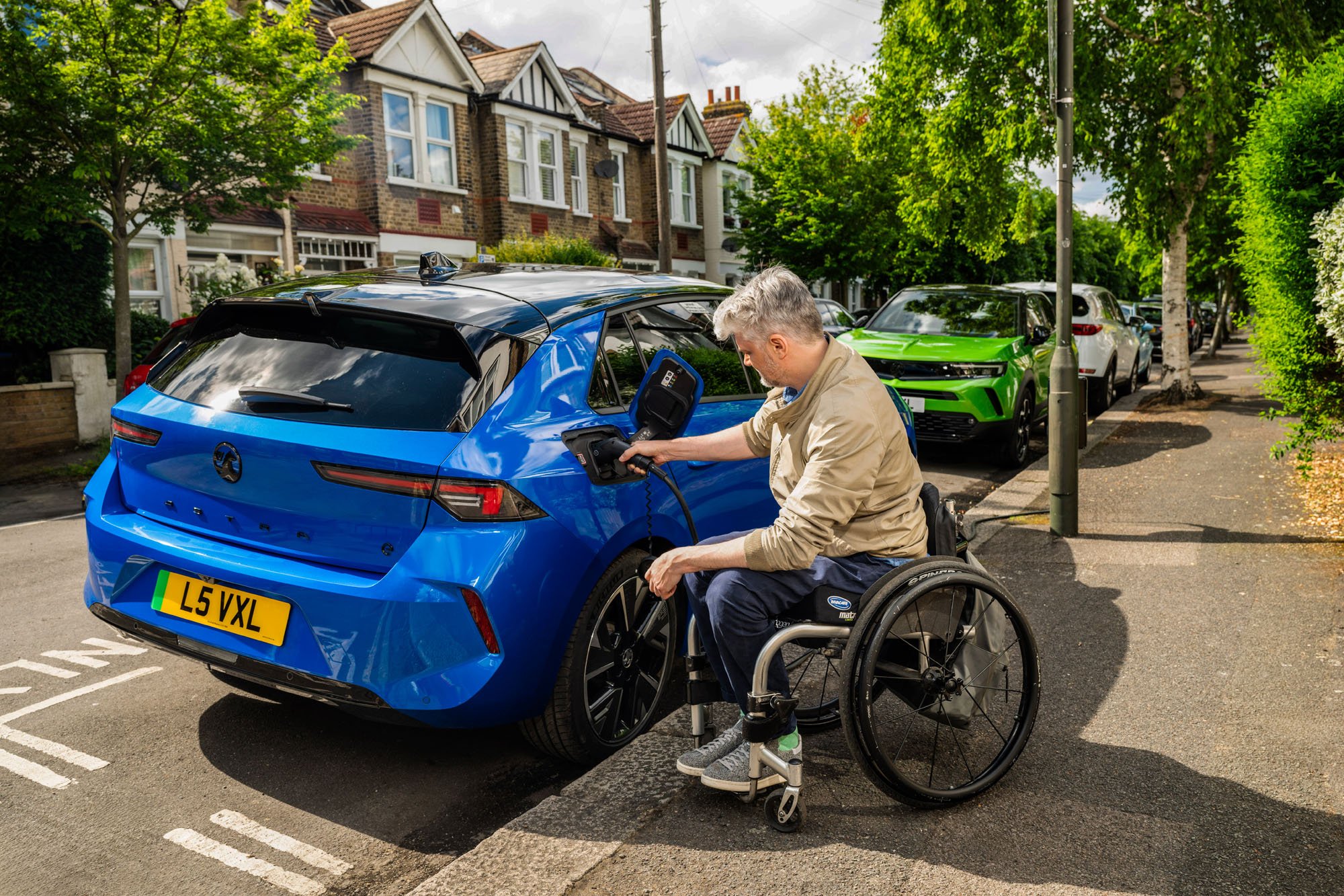 The EV Charging Challenge: A Closer Look At The UK's On-Street Charging Landscape For Disabled ...