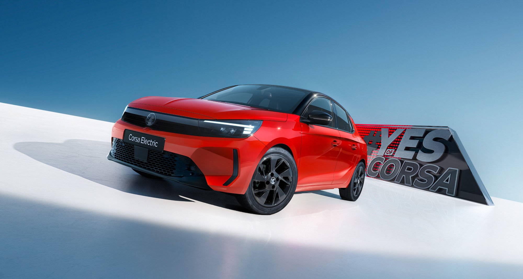 Vauxhall Electrifies: Unveiling The Corsa YES Edition And Mokka Griffin ...